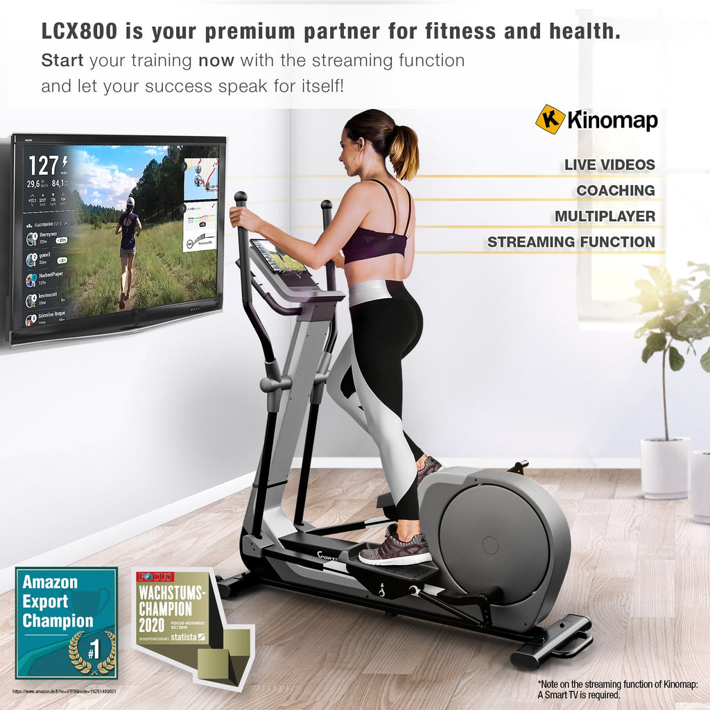 LCX800 CROSSTRAINER – FreeLandSales